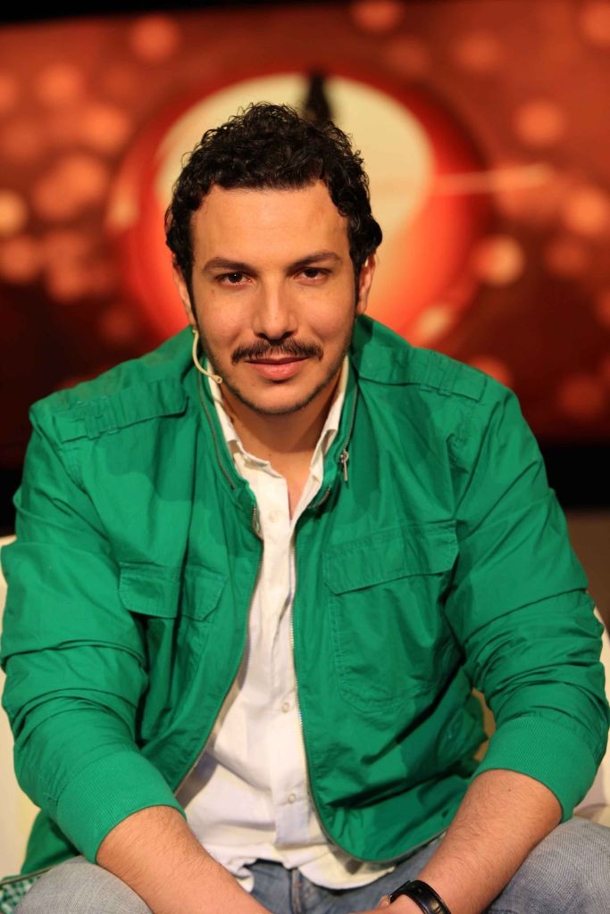 باسل خياط وشيرين عبد الوهاب في طريقي – مشاهير