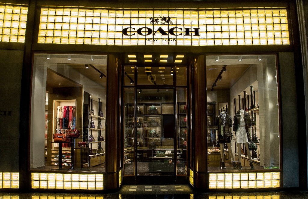 علامة Coach تكشف الجيل الجديد من مفهوم متاجر التجزئة في دبي مول – مشاهير