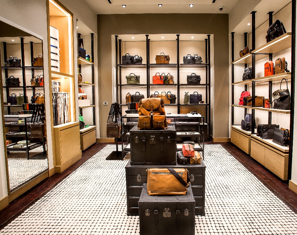 علامة Coach تكشف الجيل الجديد من مفهوم متاجر التجزئة في دبي مول – مشاهير