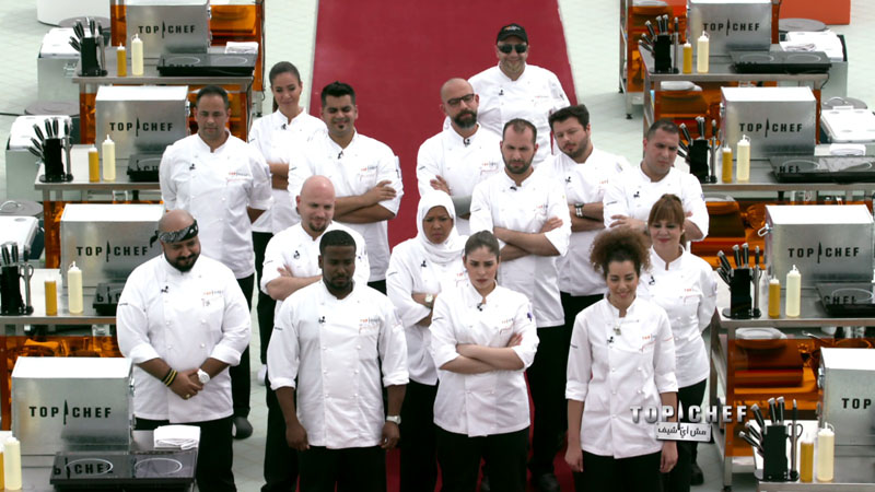 تعاون مشترك يجمع بين مجموعة جميرا و MBC لتقديم برنامج TOP CHEF – مشاهير