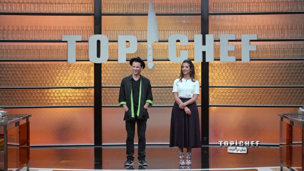 خالد كاهيا من المغرب صاحب أفضل طبق في الحلقة الثانية من “TOP CHEF” – مشاهير