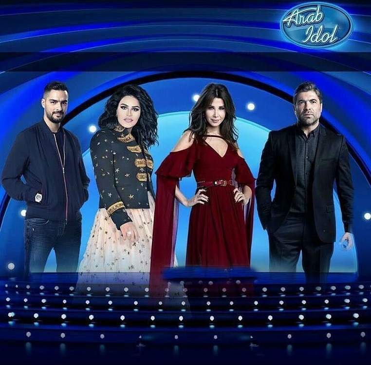 مواهب عربيّة مضمن اختبارات فلسطين والبحرين ولبنان في “Arab Idol” – مشاهير