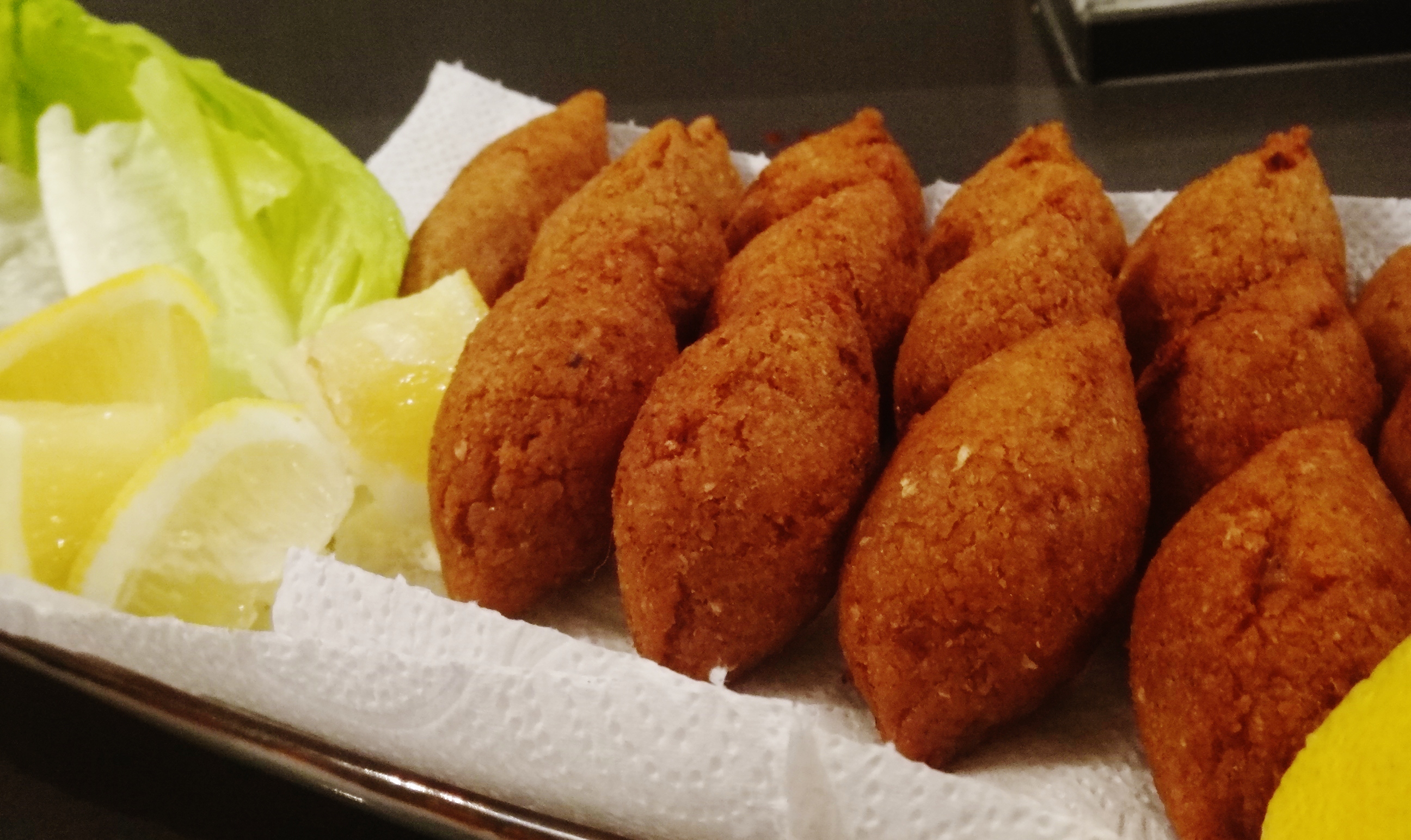 طريقة عمل كبة لحم بالبرغل على الطريقة السورية – مشاهير