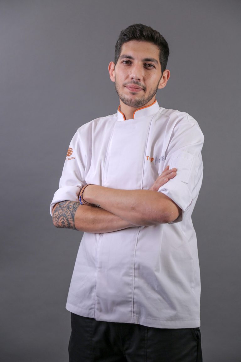 المشتركون يتنافسون على تقديم البوفيه الأفضل “Top Chef- مش أي شيف” – مشاهير