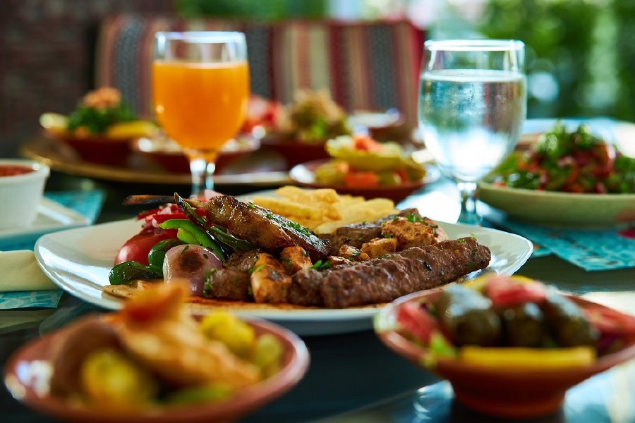 قائمة أفكار إفطار أول يوم رمضان 2020 – مشاهير